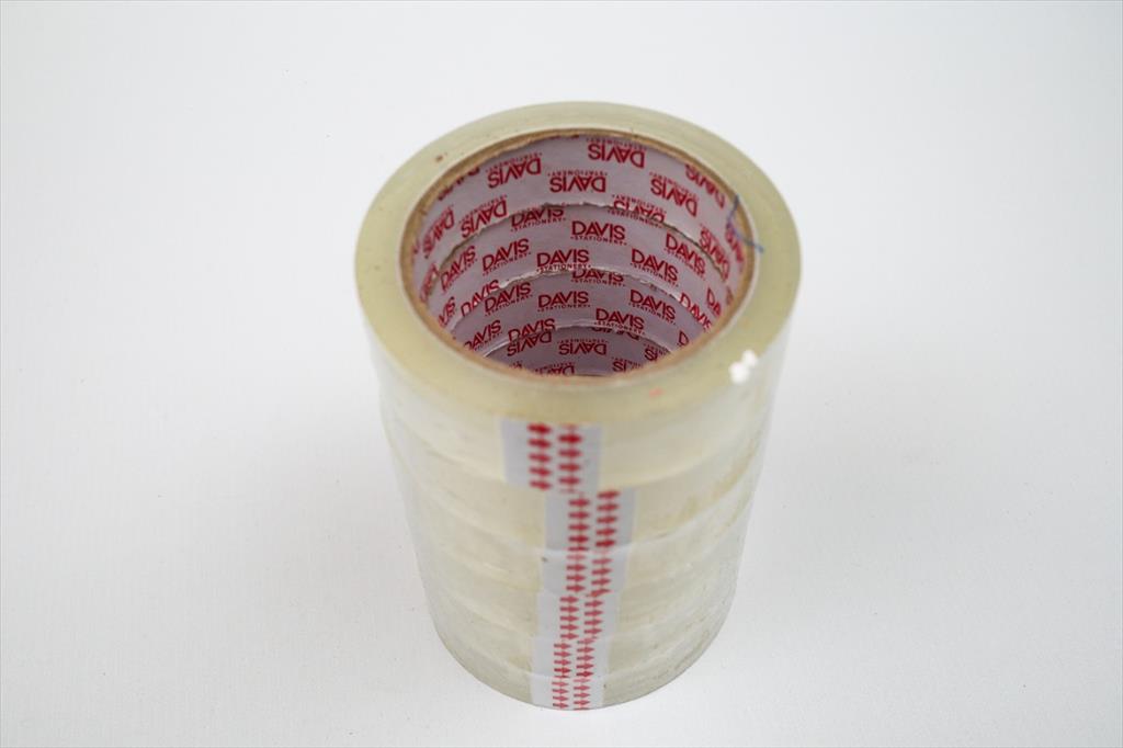 Isolasi 1" Davis Label Merah ( 6pcs) | Lazada Indonesia