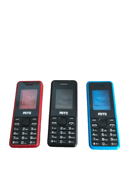 Casing Hp Tombol Mito 168 Full set ORI | Lazada Indonesia