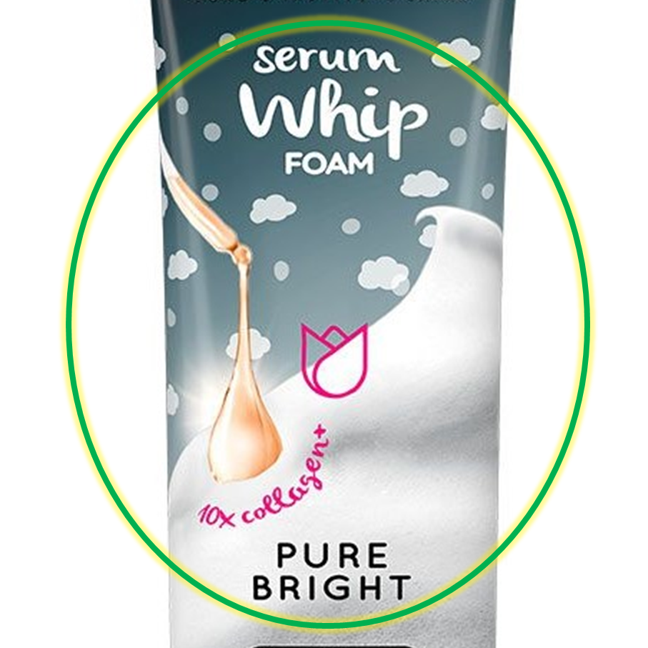 PONDS | Ponds Pure Bright | Bright Beauty Serum Whip Foam 100g BPOM ...