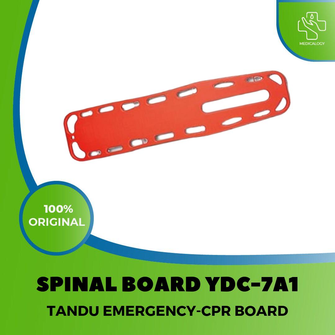 Tandu Emergency-CPR Board ( Spinal Board ) Long YDC-7A1 | Lazada Indonesia