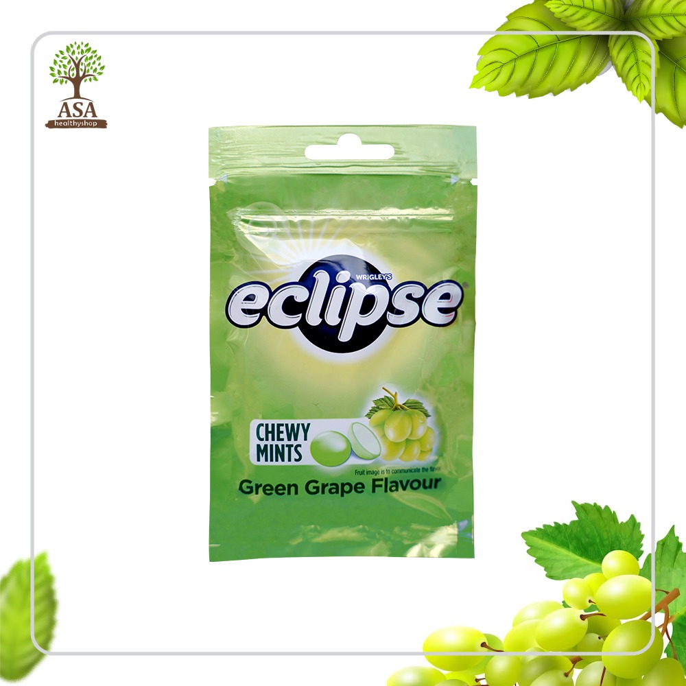 Eclipse Chewy Green Grape Flavour | Lazada Indonesia