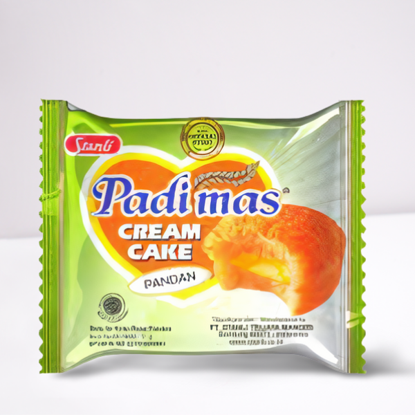 Roti Bolu padimas cake cream (10pcs) roti enak dan murah | Lazada Indonesia