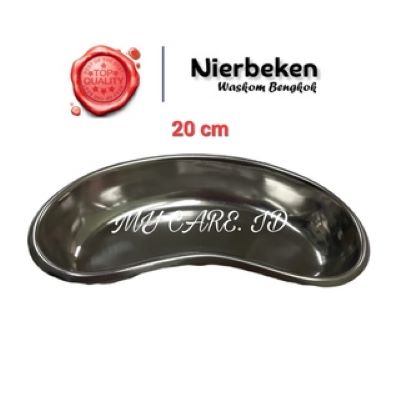 Nierbeken Waskom Bengkok Nerbekhen Nerbeken 20cm dan Nerbeken 23cm ...