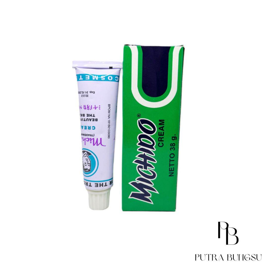 Michido Cream 38 g Original | Lazada Indonesia