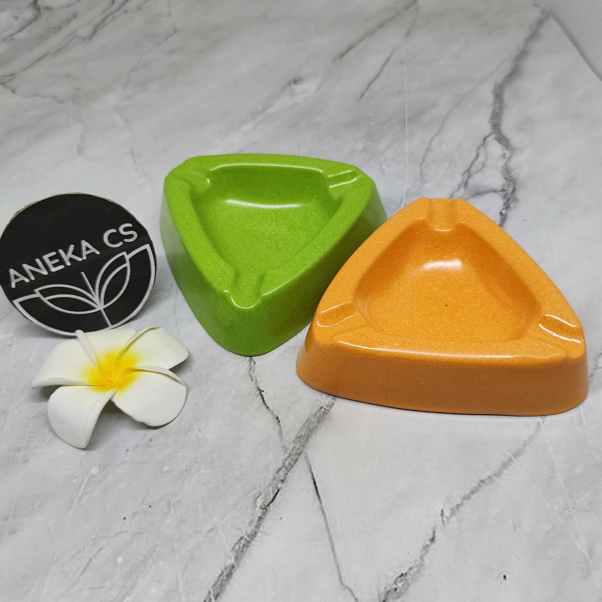 Asbak Melamin | Asbak Melamine | Asbak Segitiga | Asbak Murah - 407 ...