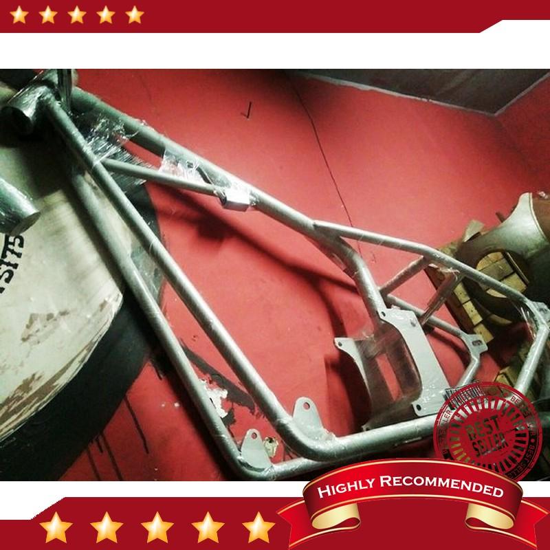 Rangka Motor Custom Bisa Dipesan, Sesuai Permintaan, Mulai Rp 6,5 Juta ...