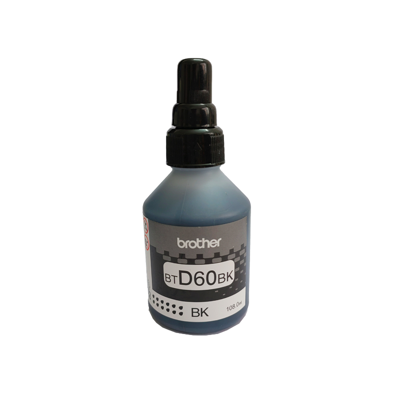 Tinta Brother BT D60 D 60 - Black & Bt5000 || DCP-T310 510 710 810 910 ...