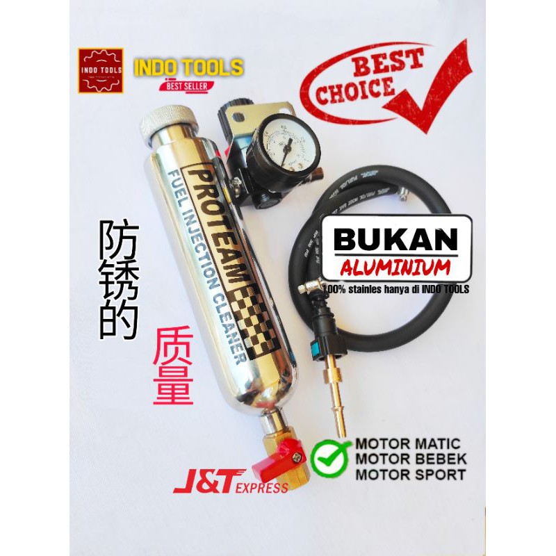 Servis INJEKSI INJECTOR MOTOR & MOBIL TABUNG INFUS INJEKTOR UNIVERSAL ...