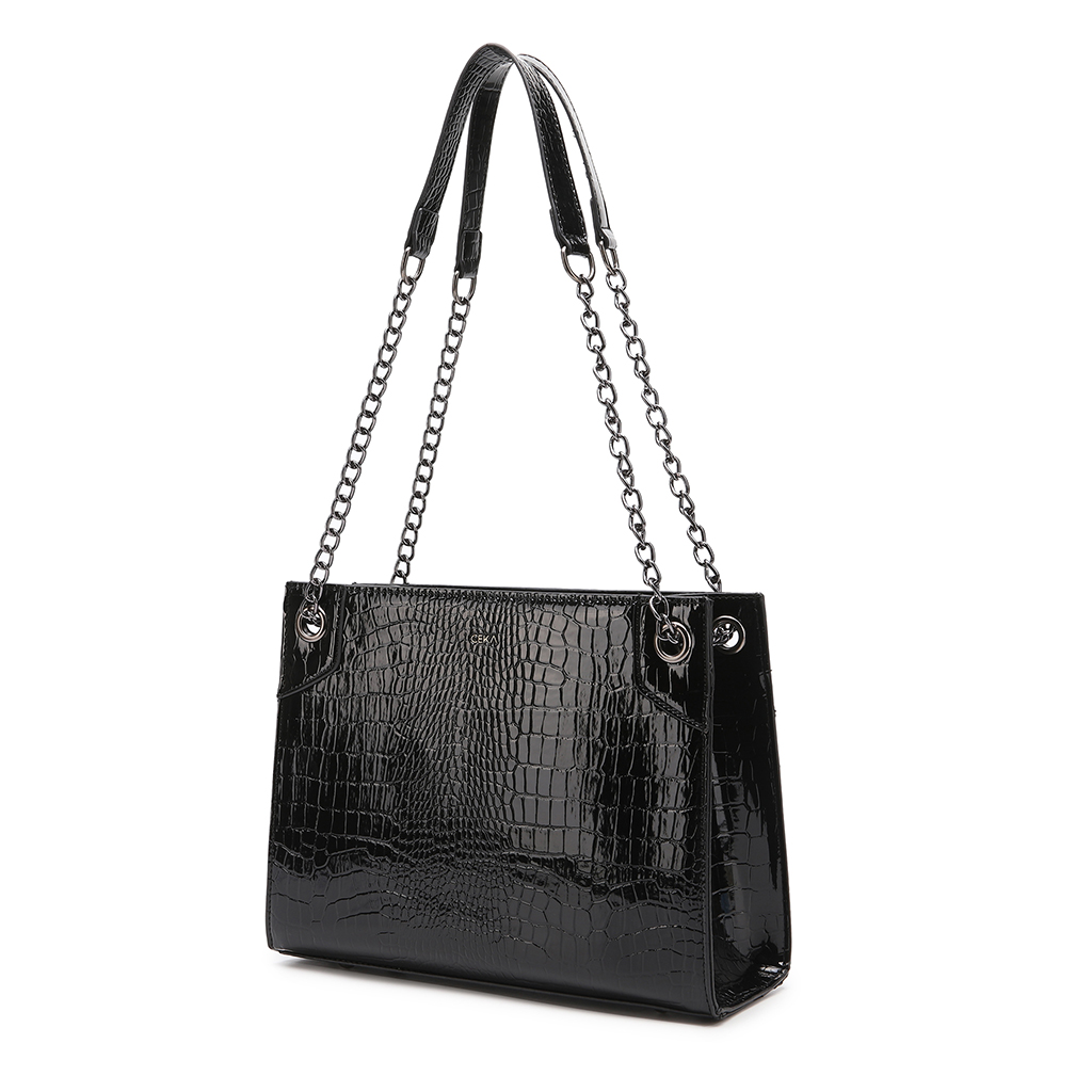 CEKA Totebag Wanita Tas Kantor Jinjing Shoulder Bag Import - Sophie ...