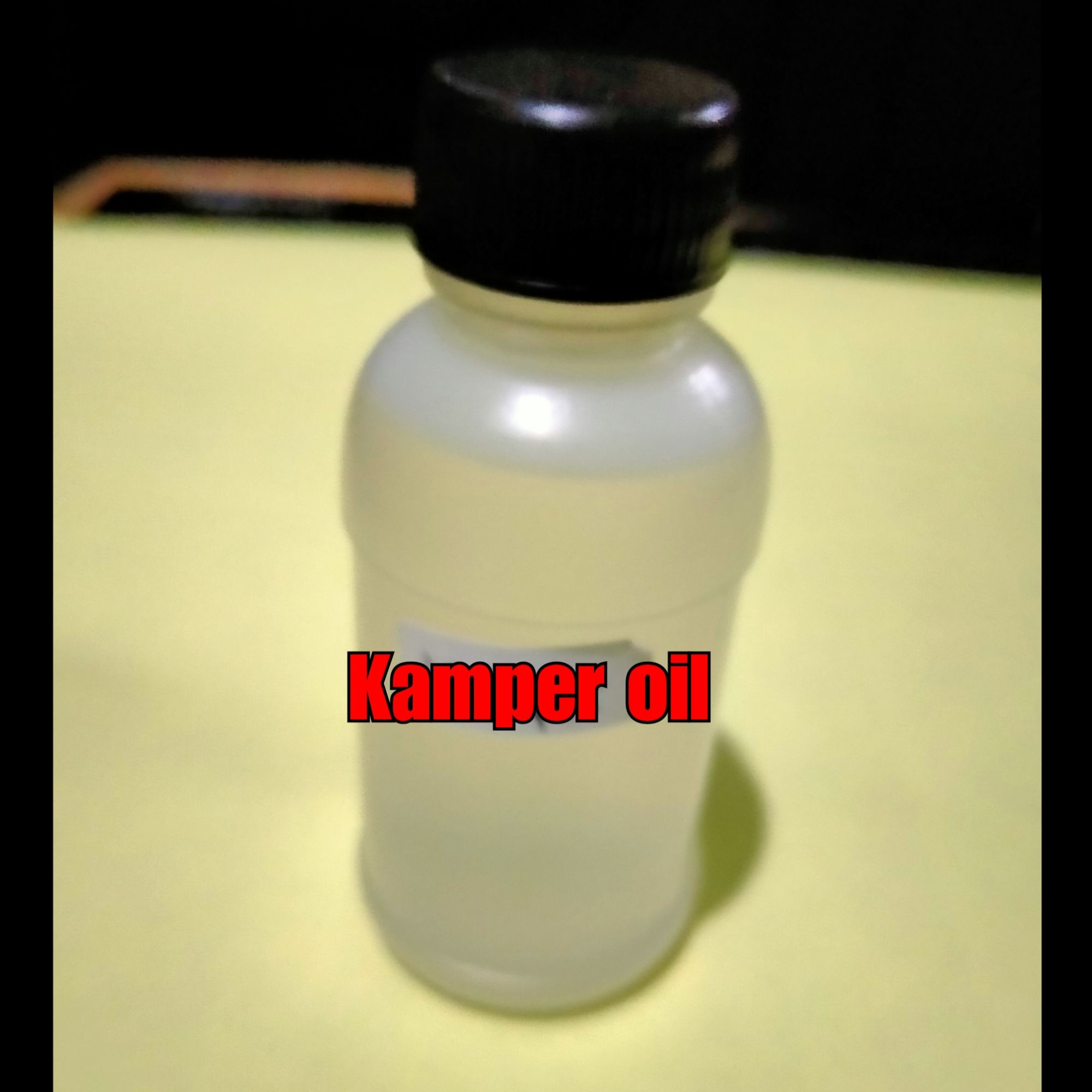 essen kamper oil 50ml | Lazada Indonesia