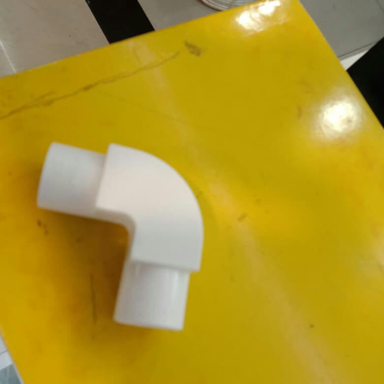 ELBOW PIPA PVC 20 MM BOSS | Lazada Indonesia