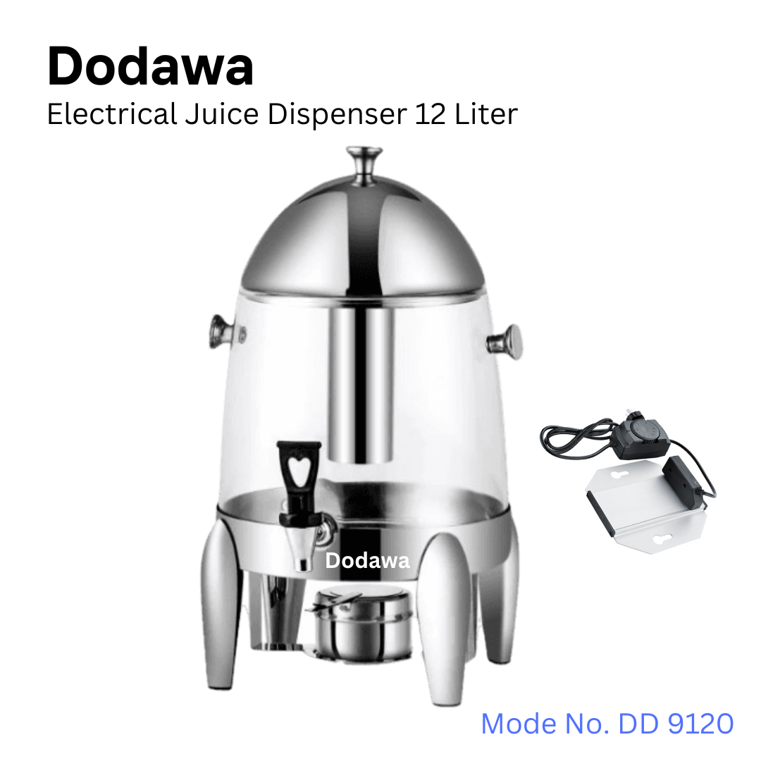 Juice Dispenser Elektrik untuk minuman panas & dingin / Juice dispenser ...
