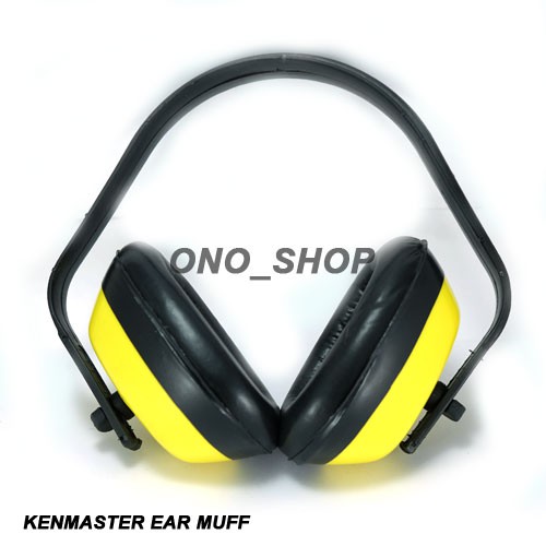 Ear Muff (Pelindung Telinga ) Kenmaster | Lazada Indonesia