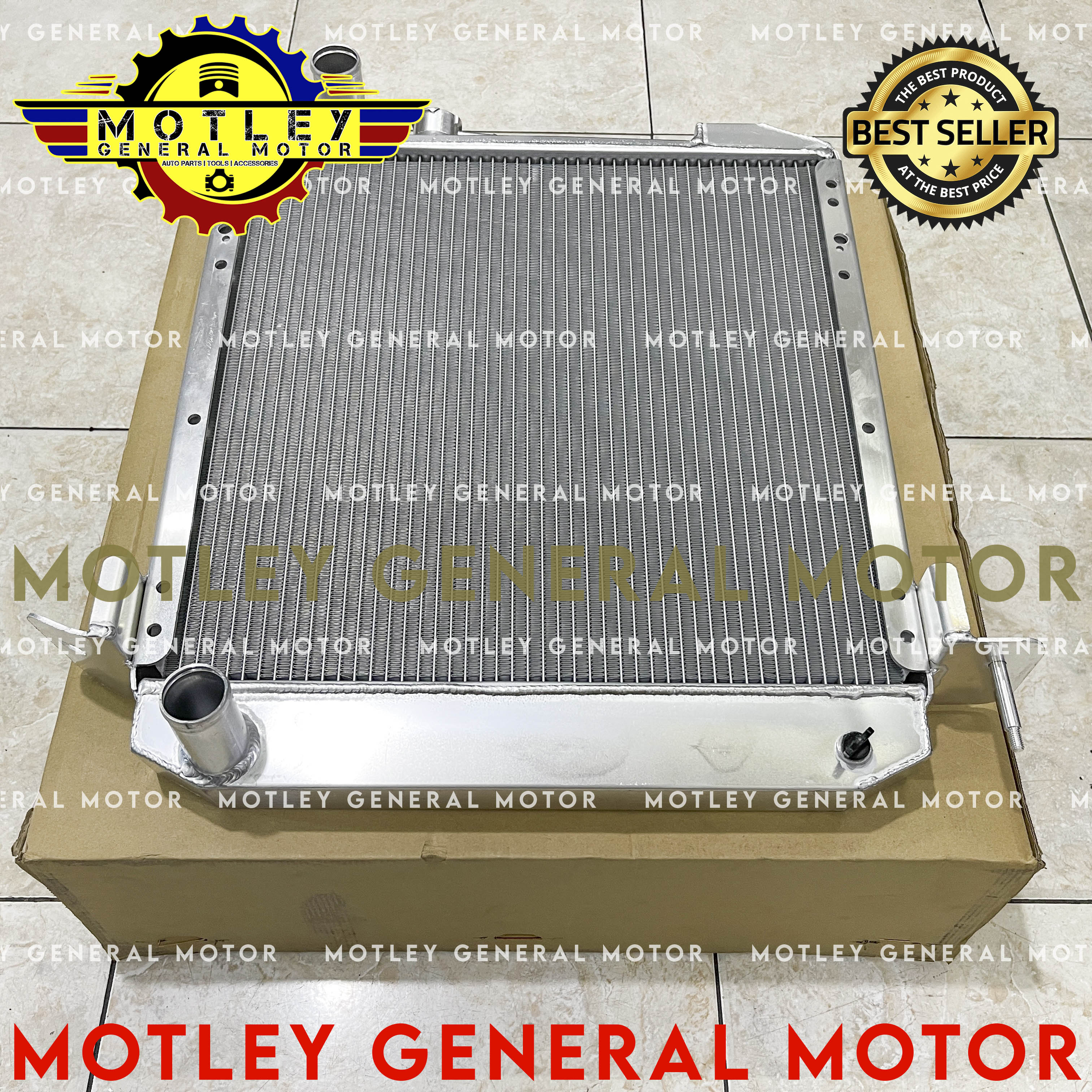 RADIATOR ASSY ISUZU ELF NKR66 NKR71 NMR71 NKR 66 NKR 71 NMR 71 MERK ...
