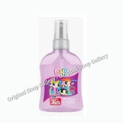 B&B Kids Spray Cologne Powerpuff Girls Blossom Bubbles Buttercup Minyak ...