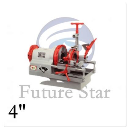 MESIN SENAI/PIPE THREADING MACHINE/ MESIN BUBUT/ULIR 4" | Lazada Indonesia