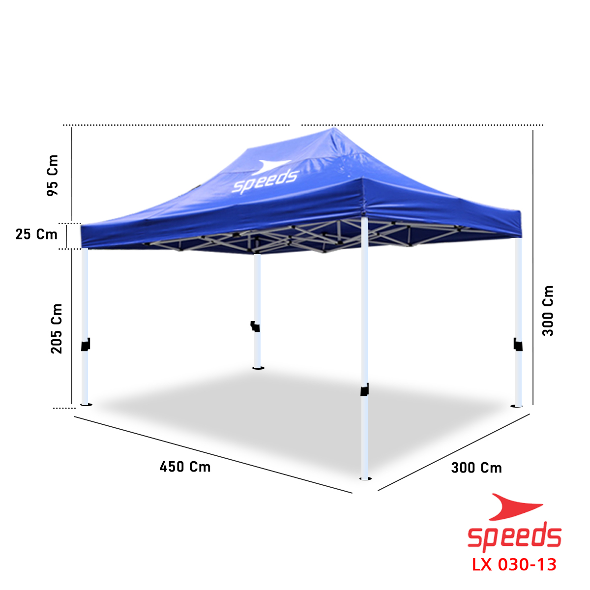 Tenda Lipat 3x3, 2x3 SPEEDS Tenda Bazar Pameran Tenda gazebo Tenda ...