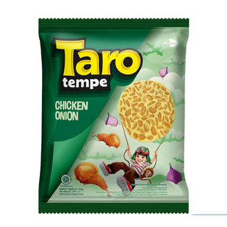SNACK TARO TEMPE 55GR | Lazada Indonesia