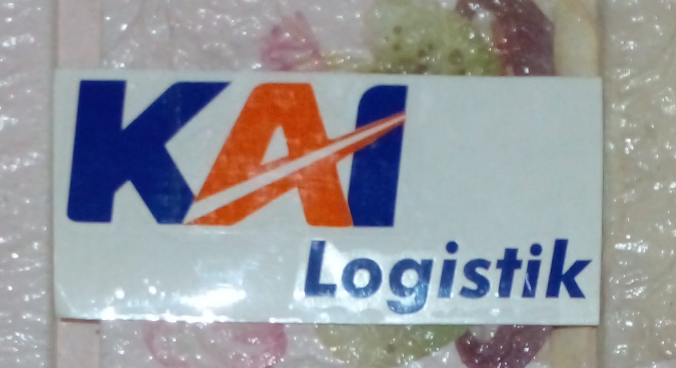 STIKER CUTTING TIMBUL KAI (KERETA API INDONESIA) | Lazada Indonesia