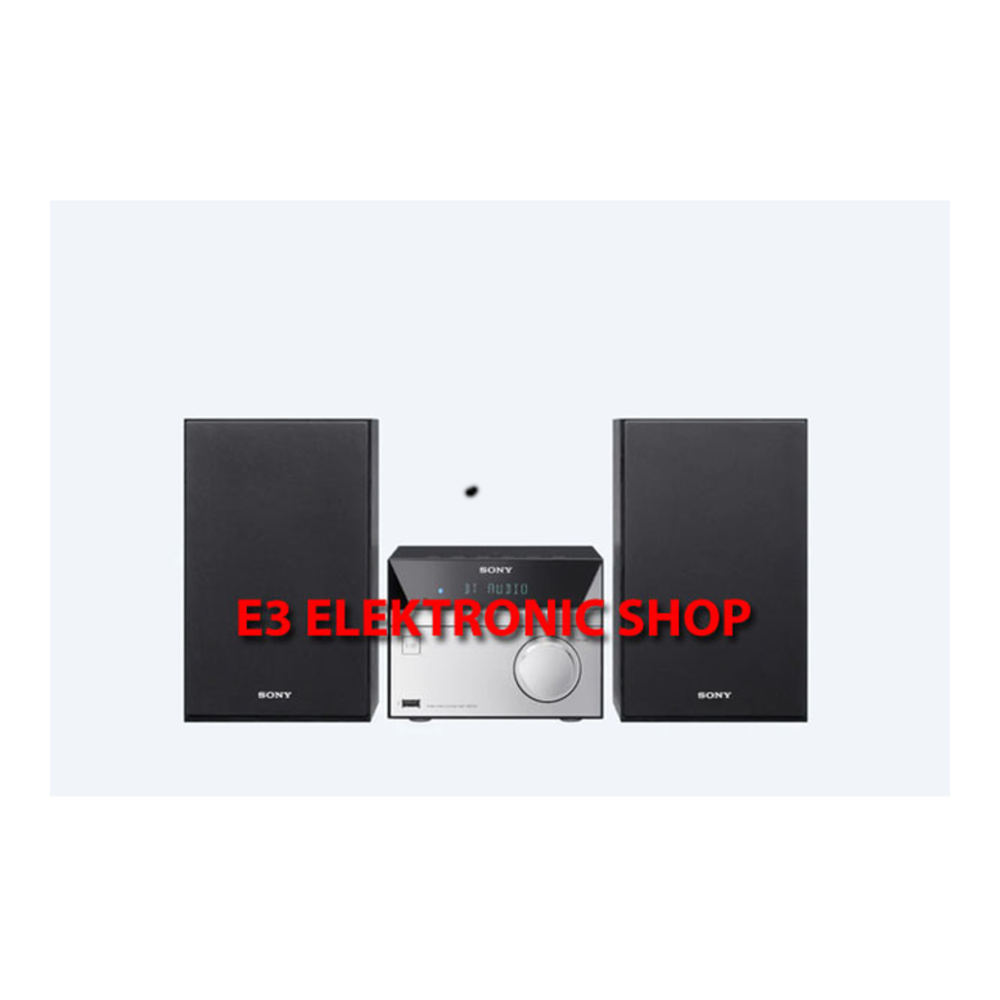 SONY CMT-SBT20 COMPO HI-FI SYSTEM USB BLUETOOTH NFC FM RADIO | Lazada ...