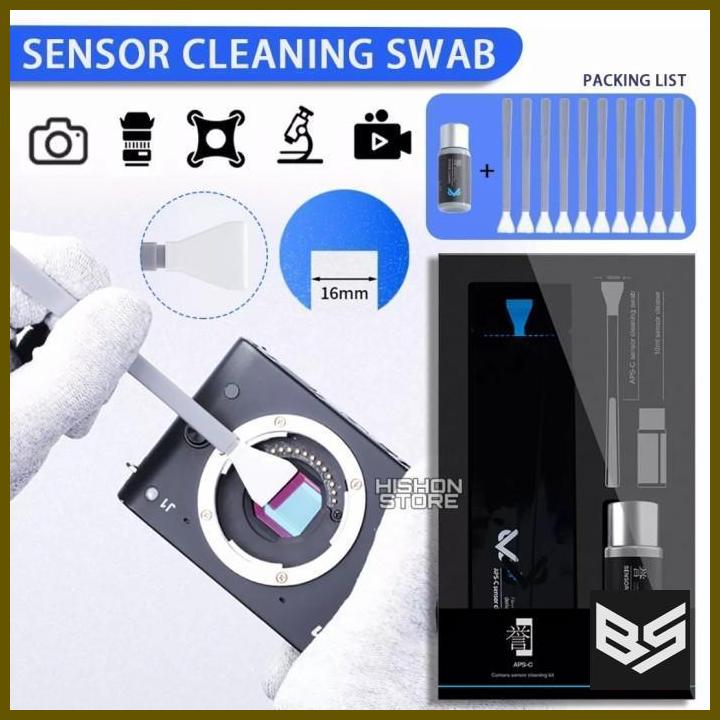 VSGO APSC SENSOR CLEANER - BIMASAKTI7 | Lazada Indonesia
