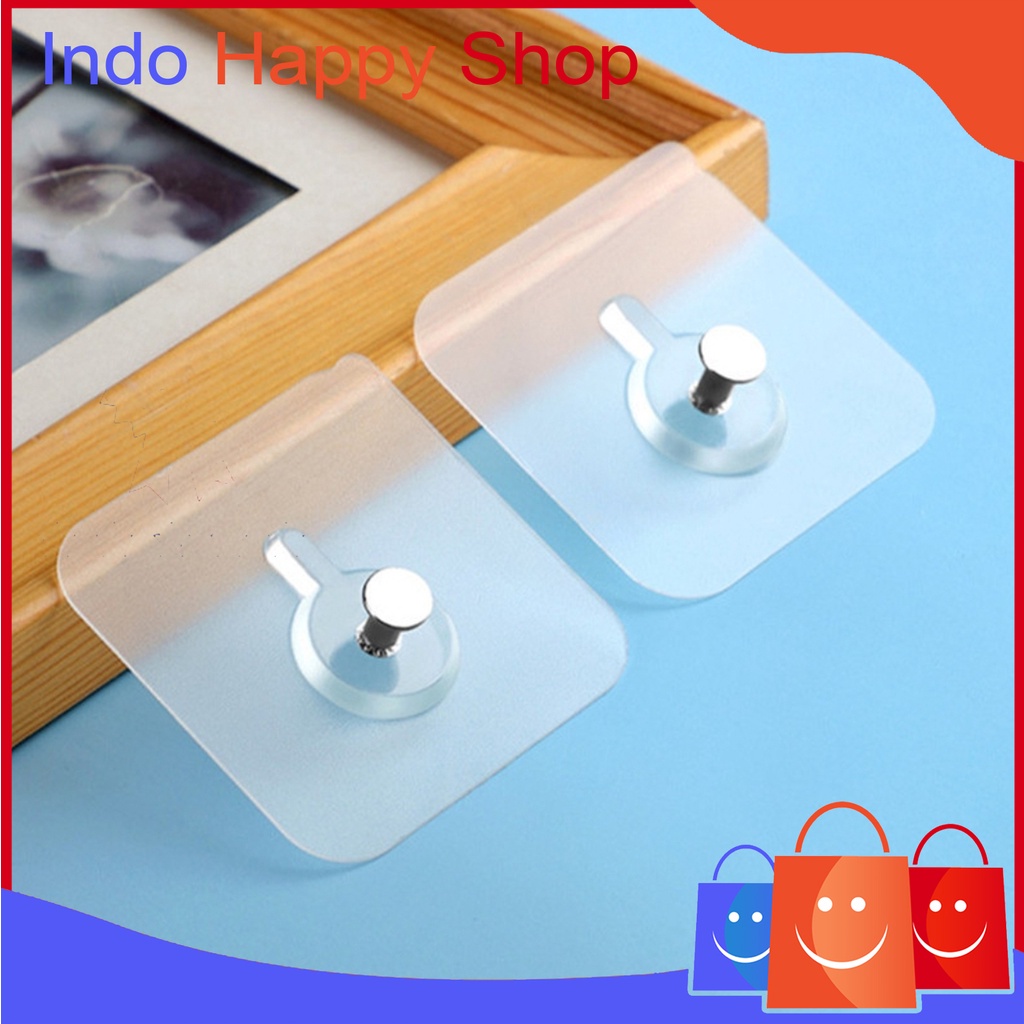 Paku Tempel Dinding Tanpa Bor Gantungan Paku Tempel Dinding 869 ...