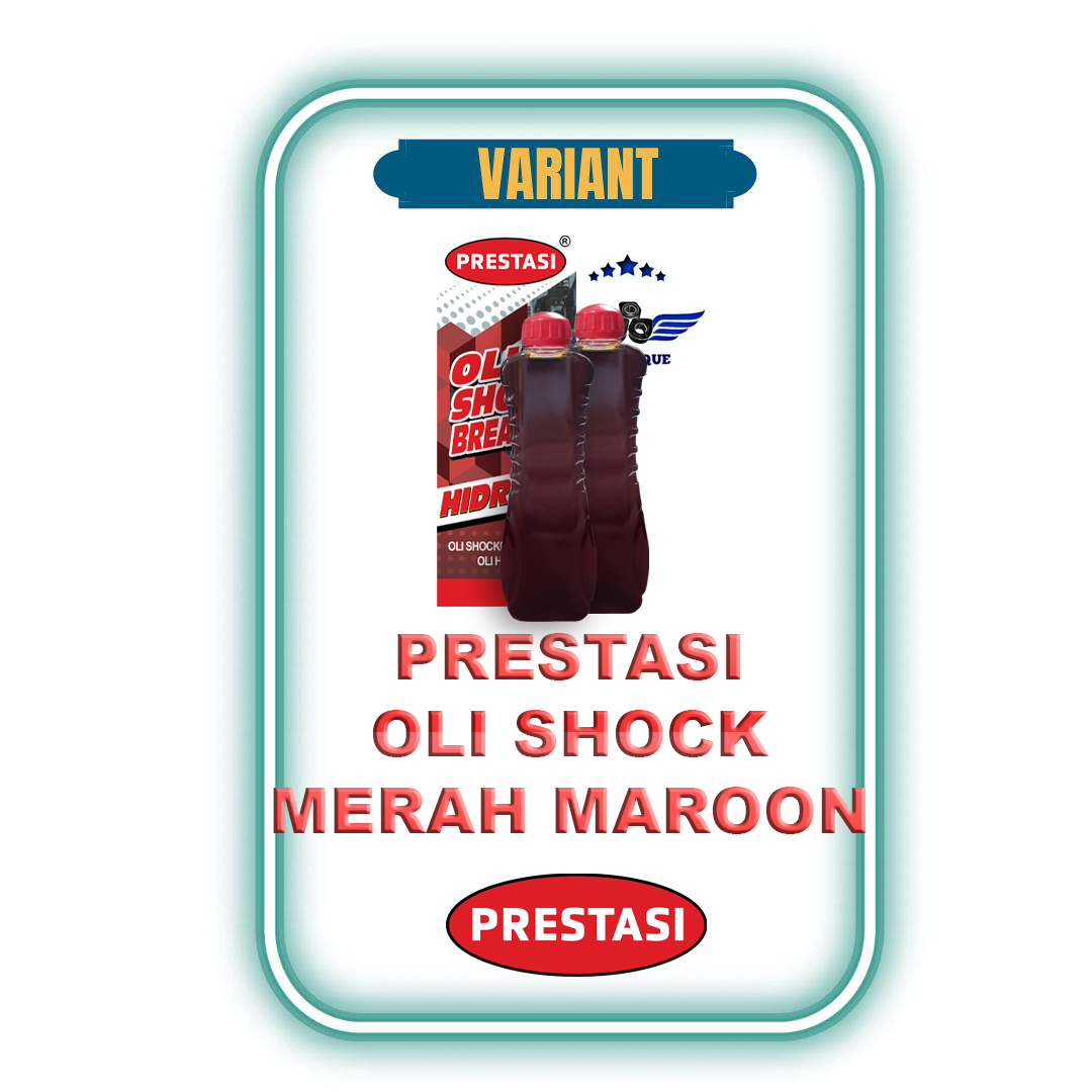 Petro Jumbo Shock Absorber Oil (Oli Shockbreaker / Oli Shock) | Lazada ...