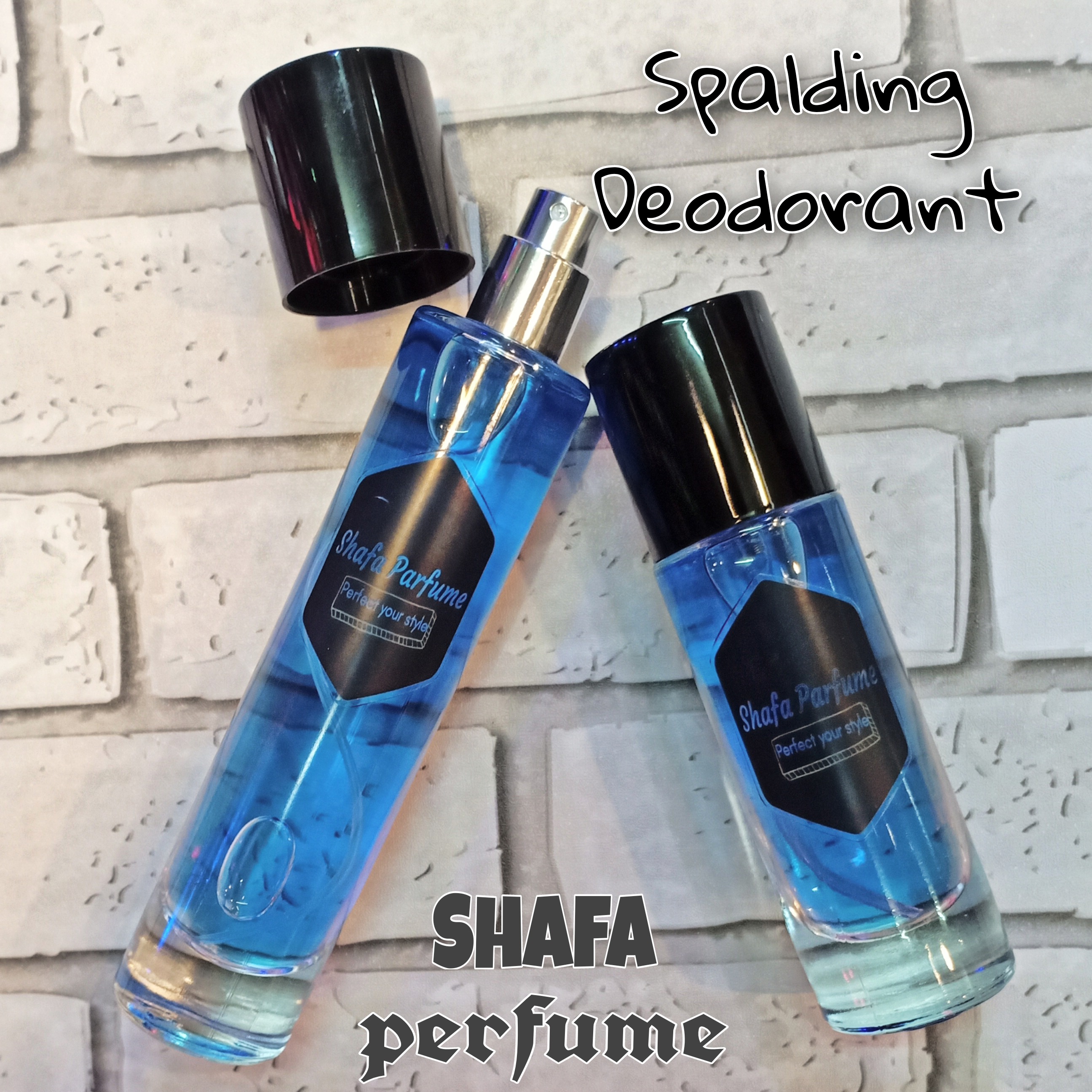 Parfum Spalding Deodorant/parfum unisex/parfum tahan lama/parfum ...