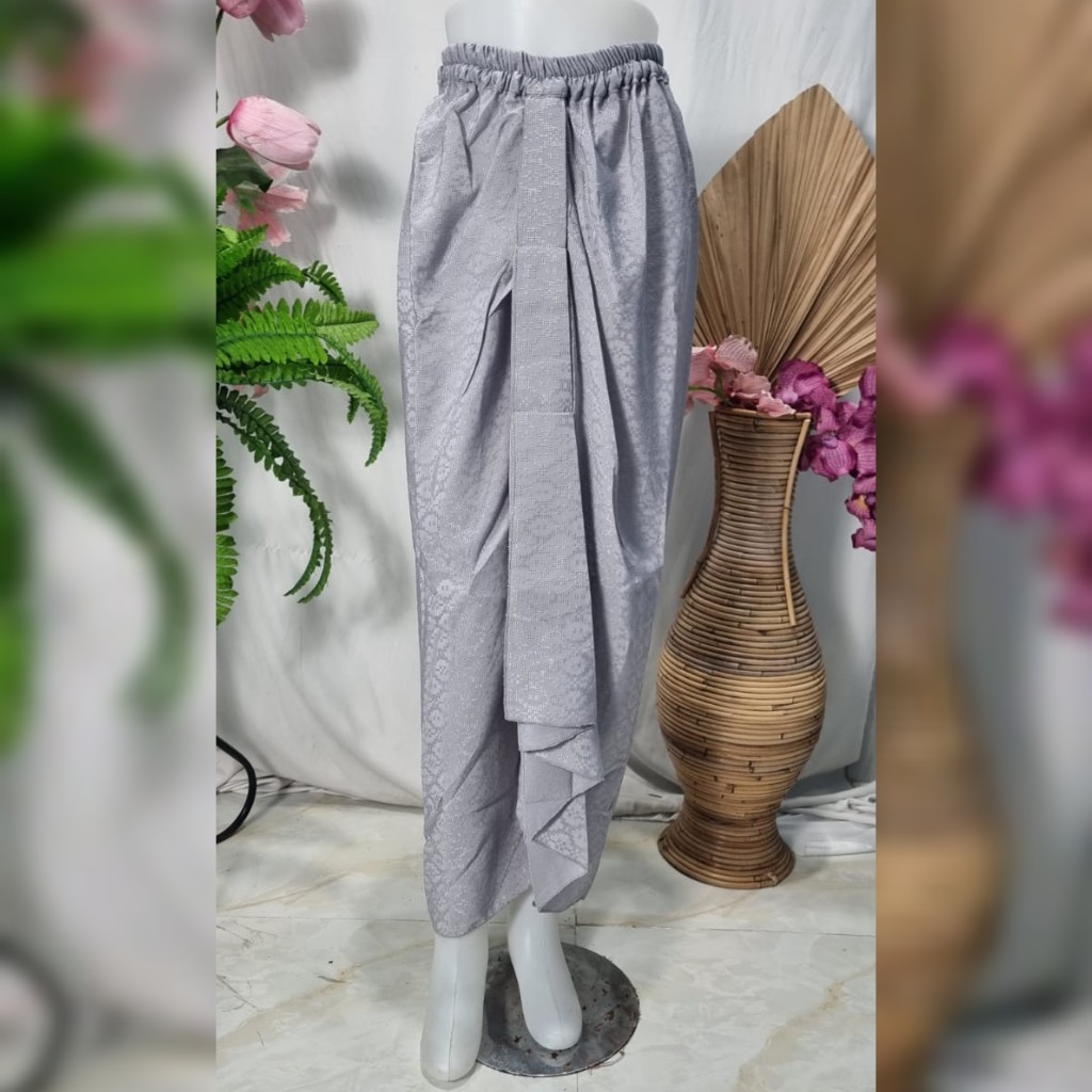 ROK REMPEL DEPAN/ROK BAWAHAN KEBAYA/ROK KANTOR/ROK WIRU/ROK RIMPEL ...