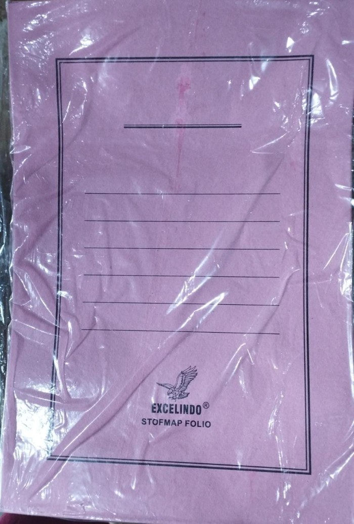 Stop map Kertas Biasa Merk Excelindo/Pack | Lazada Indonesia