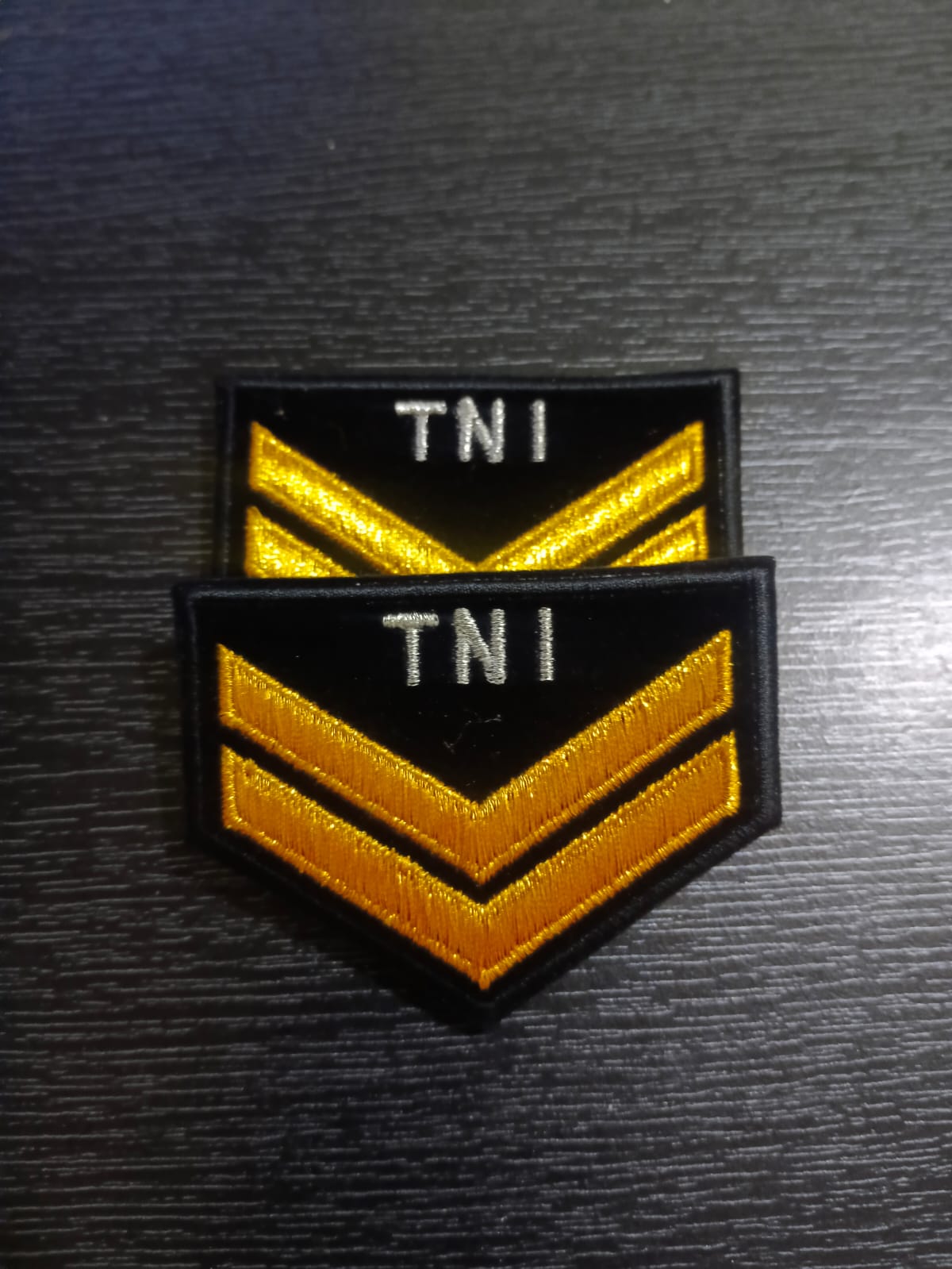 PANGKAT PDU TNI Pangkat Serda - pangkat PDU | Lazada Indonesia