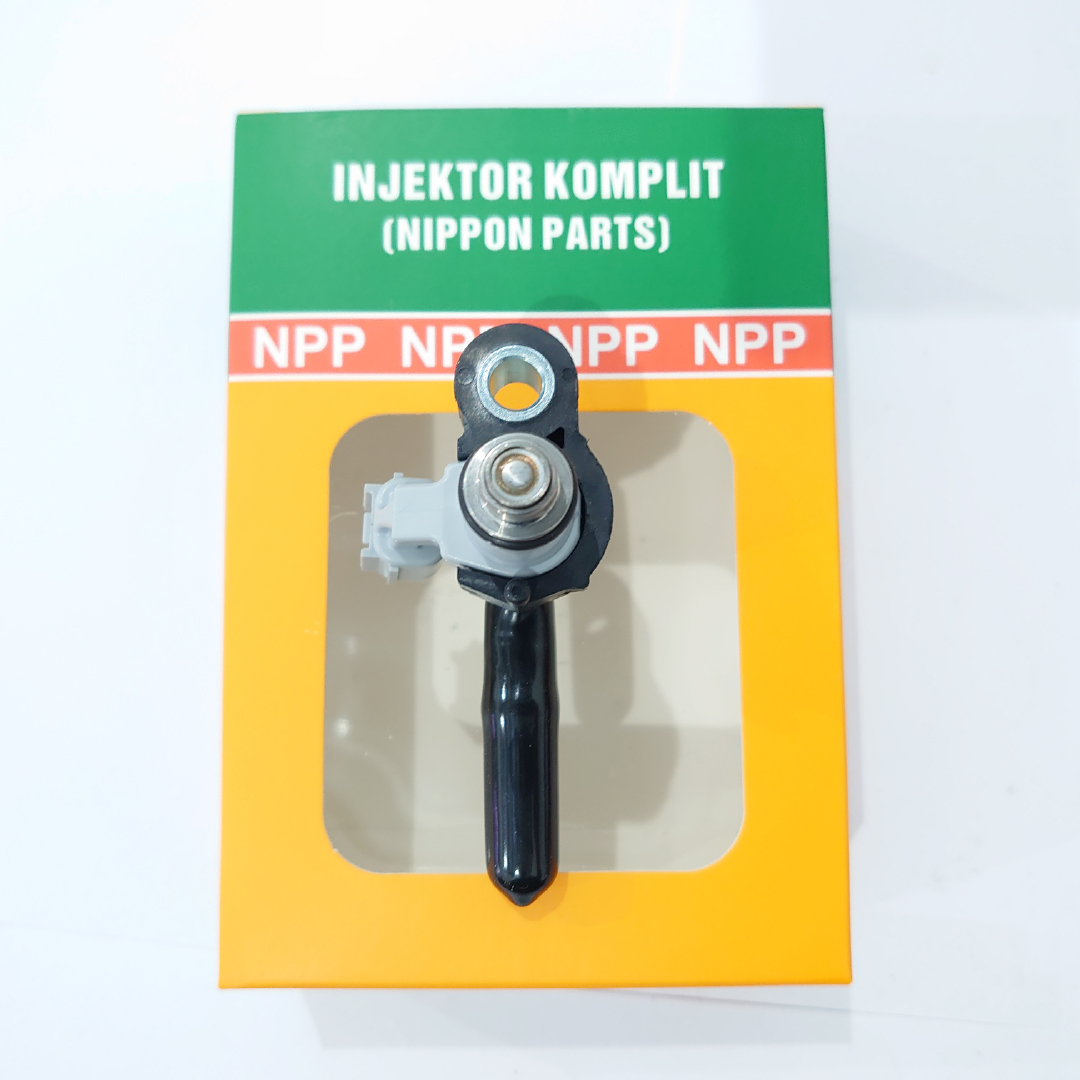 NPP Injector Mio M3 Soul GT Xeon FIno 125 Injektor Assy Set Motor Matic ...