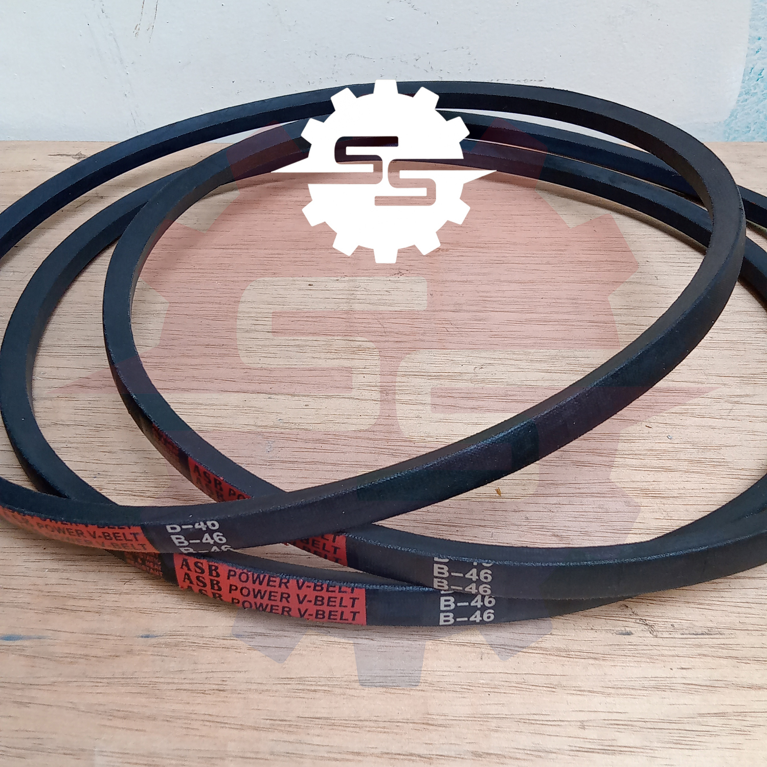 Van Fan Belt B46 B-46 ASB - VanBelt Tali Ban Kipas Vbelt | Lazada Indonesia