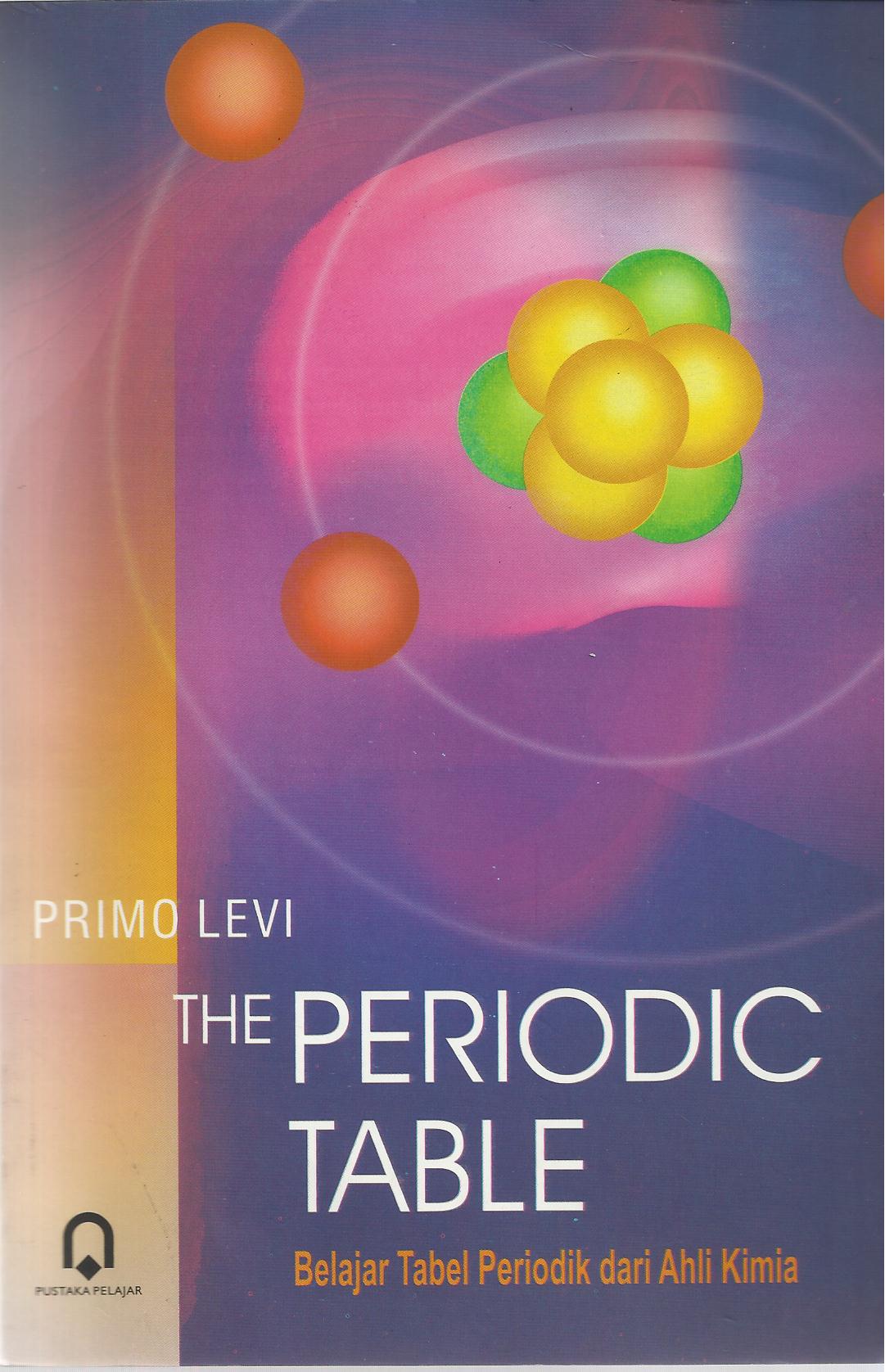 The Periodic Table Primo Levi - Infoupdate.org