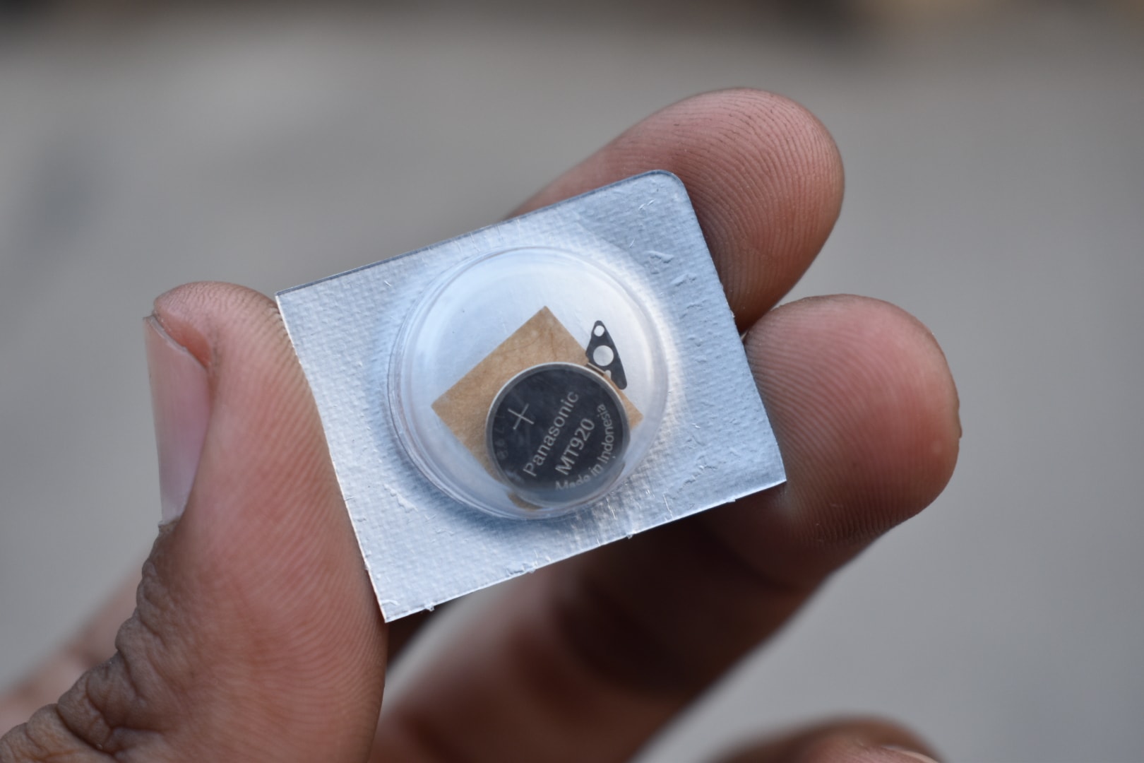 Seiko Original Capacitor Battery mt920 3023 24X MT 920 MT-920 5J21 5J22 ...