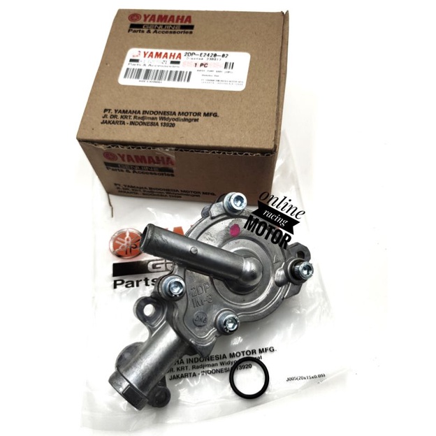 rumah water pump Yamaha nmax Lexi aerox 2DP pompa air radiator | Lazada ...