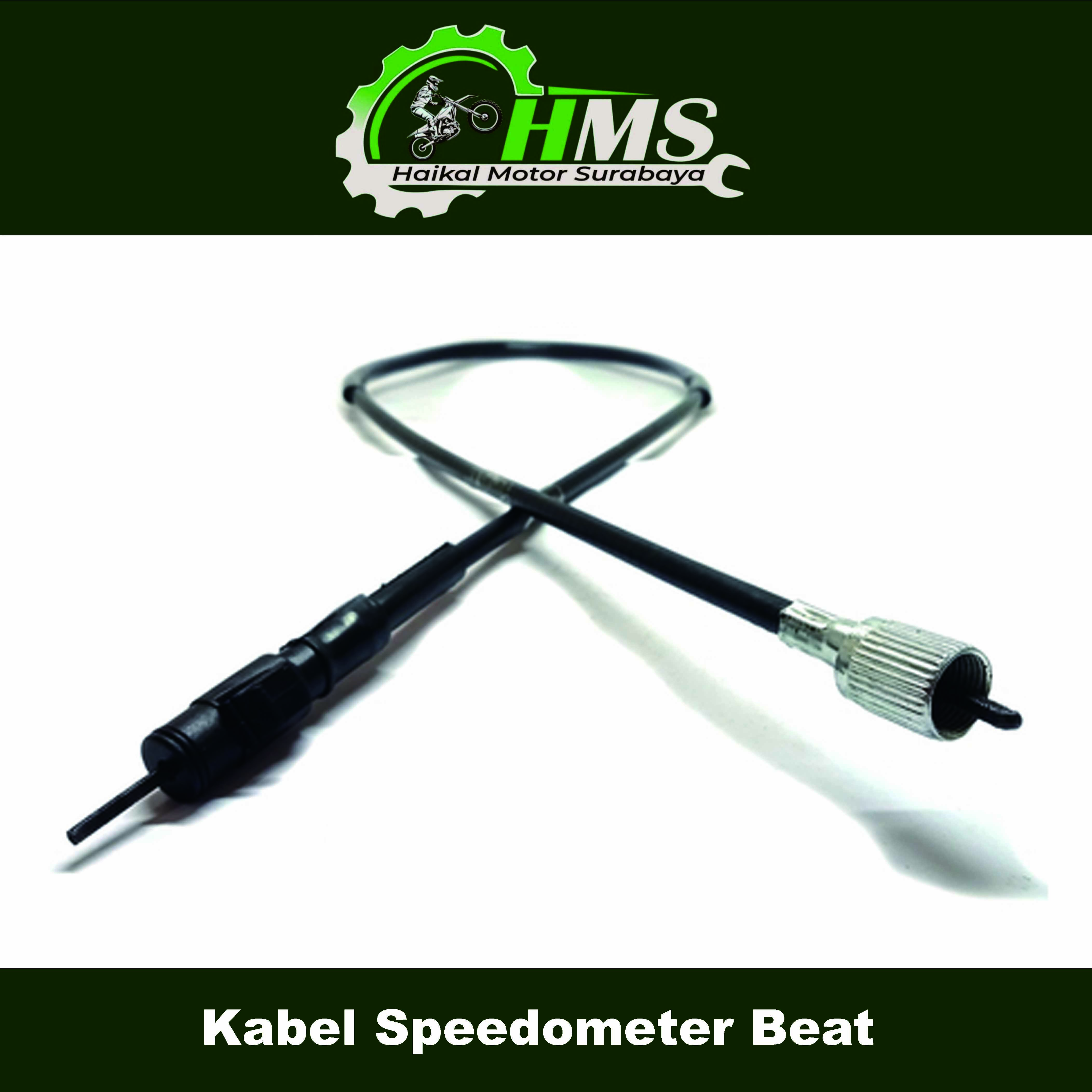 Kabel Speedometer Beat - Cable Kawat Tali Kilometer KM Spedometer ...