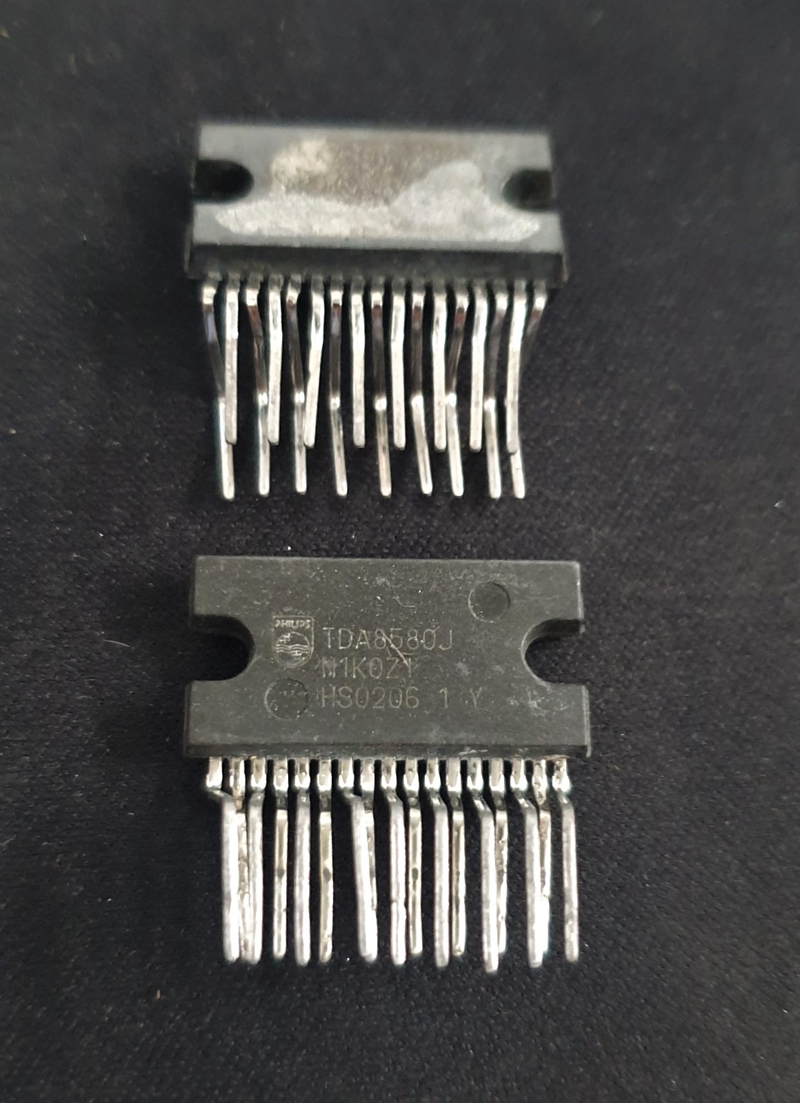 IC TDA8580J TDA 8580J 8580 Multi Purpose Power Amplifier | Lazada Indonesia