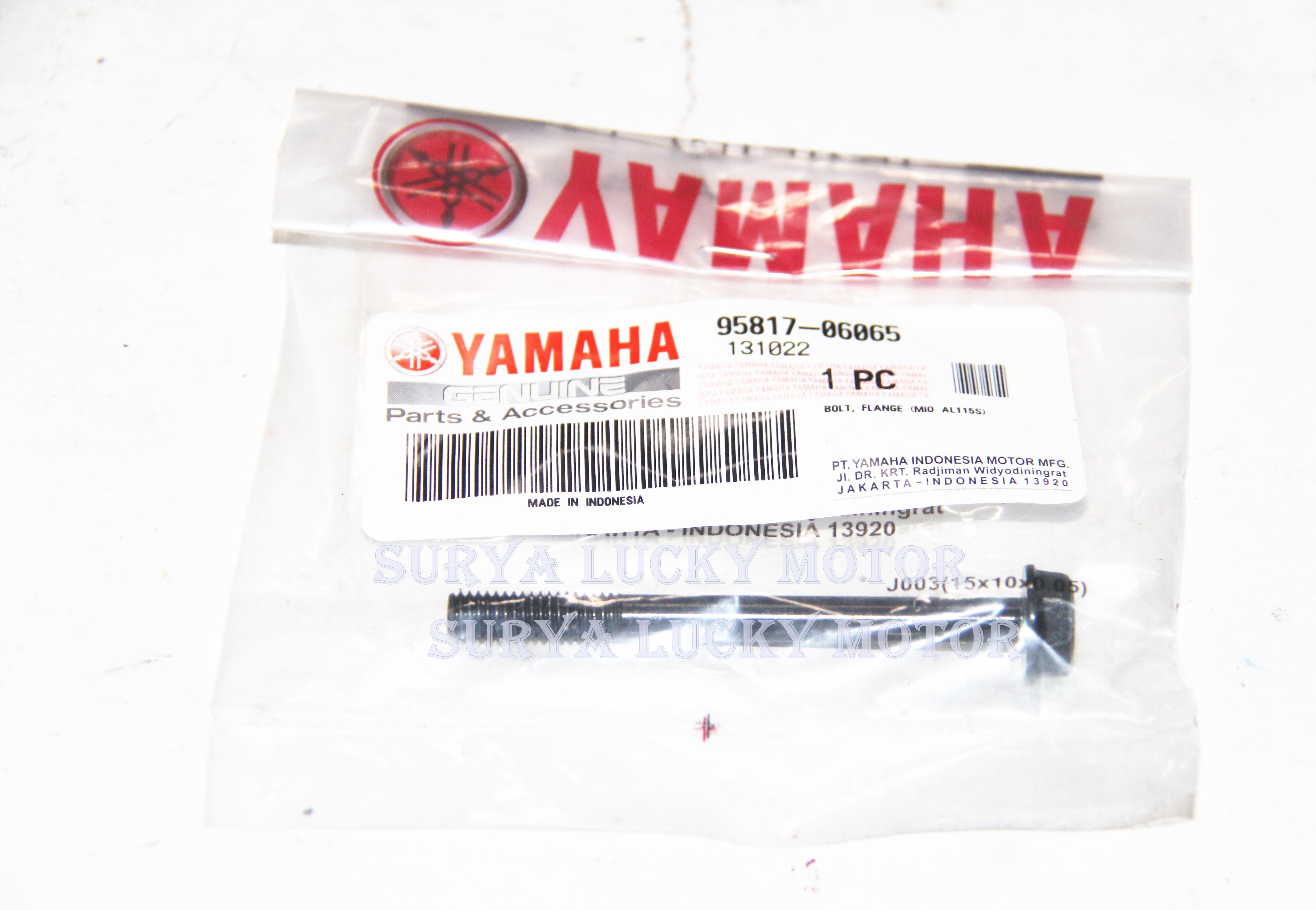 BAUT BAUD INTAKE MANIFOLD MIO, SOUL, FINO OLD YAMAHA 95817-06065 ...