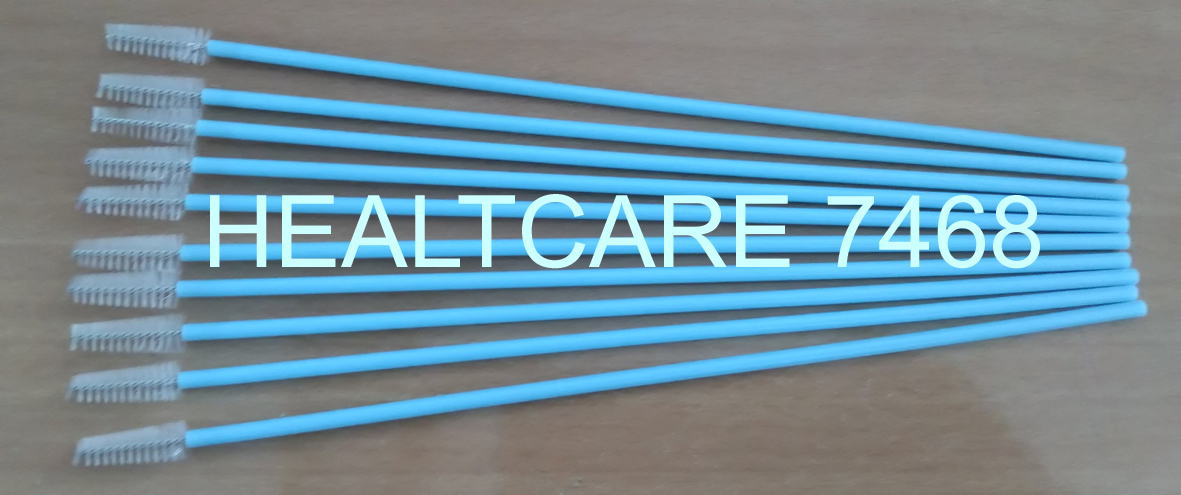 Cyto Brush / Cytobrush / Cito Brush / Sikat Rahim pemeriksaan Pap Smear ...