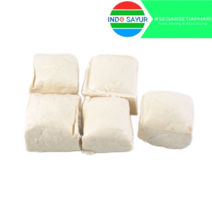 Tahu Putih Bandung Isi 5pcs | Lazada Indonesia