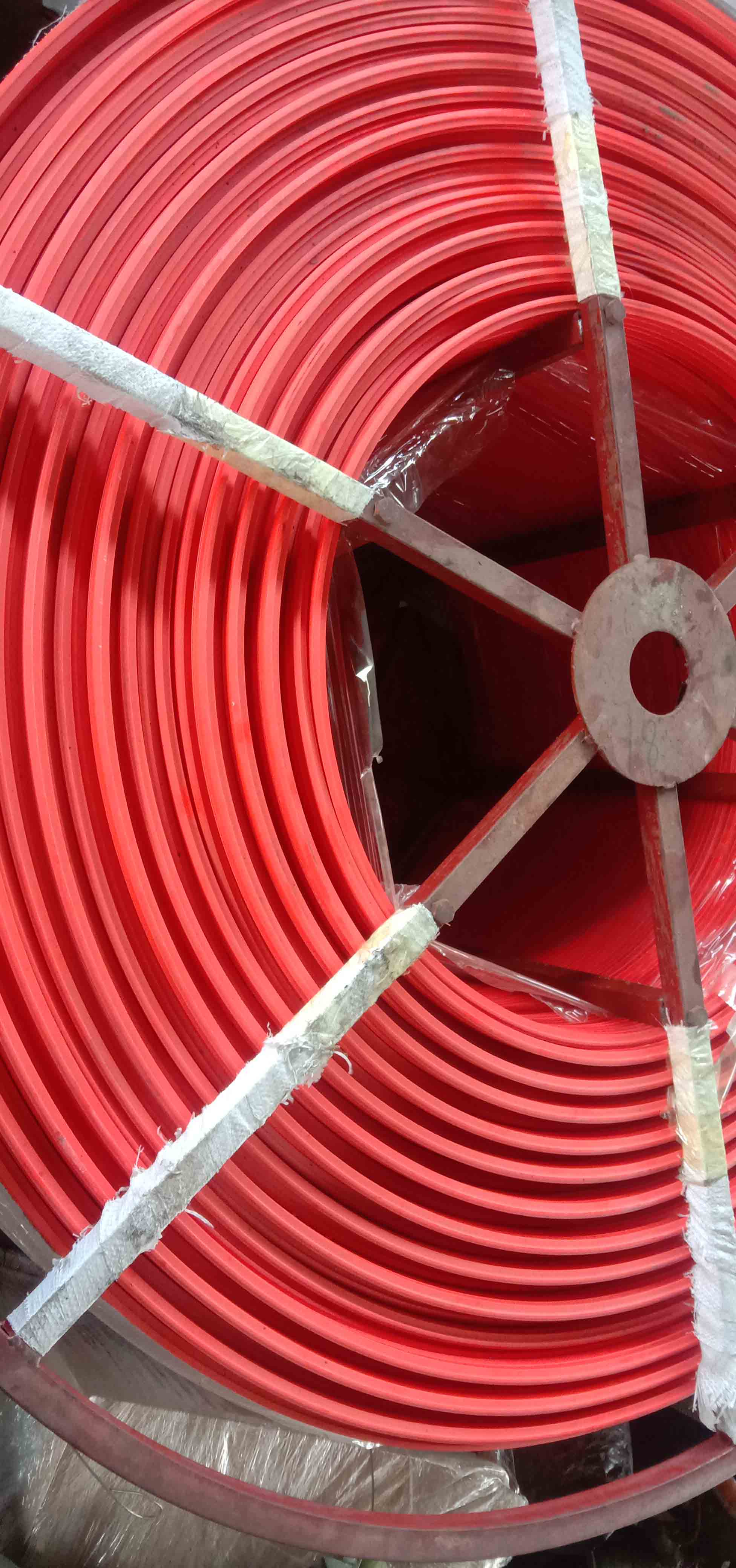 Conductor rail Hoist/ crane kabel konduktor power hoist 3 pole 50A 75A ...