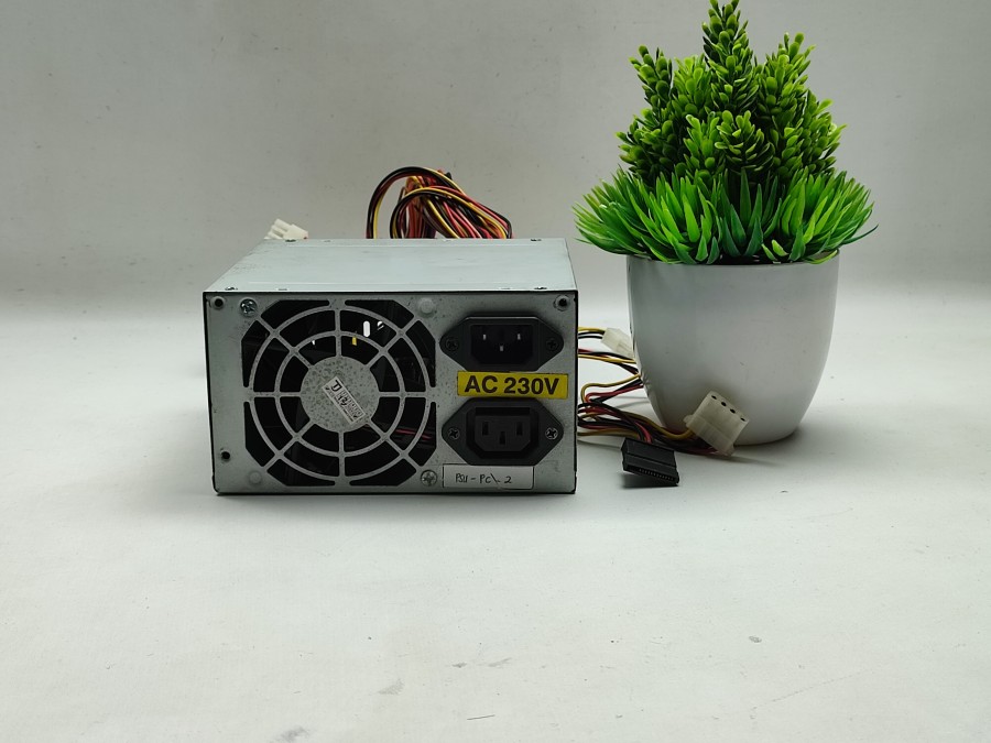 ET56 PSUPC-2 PSU Power Supply Komputer CPU Daya AC VOTRE 450W STD ...