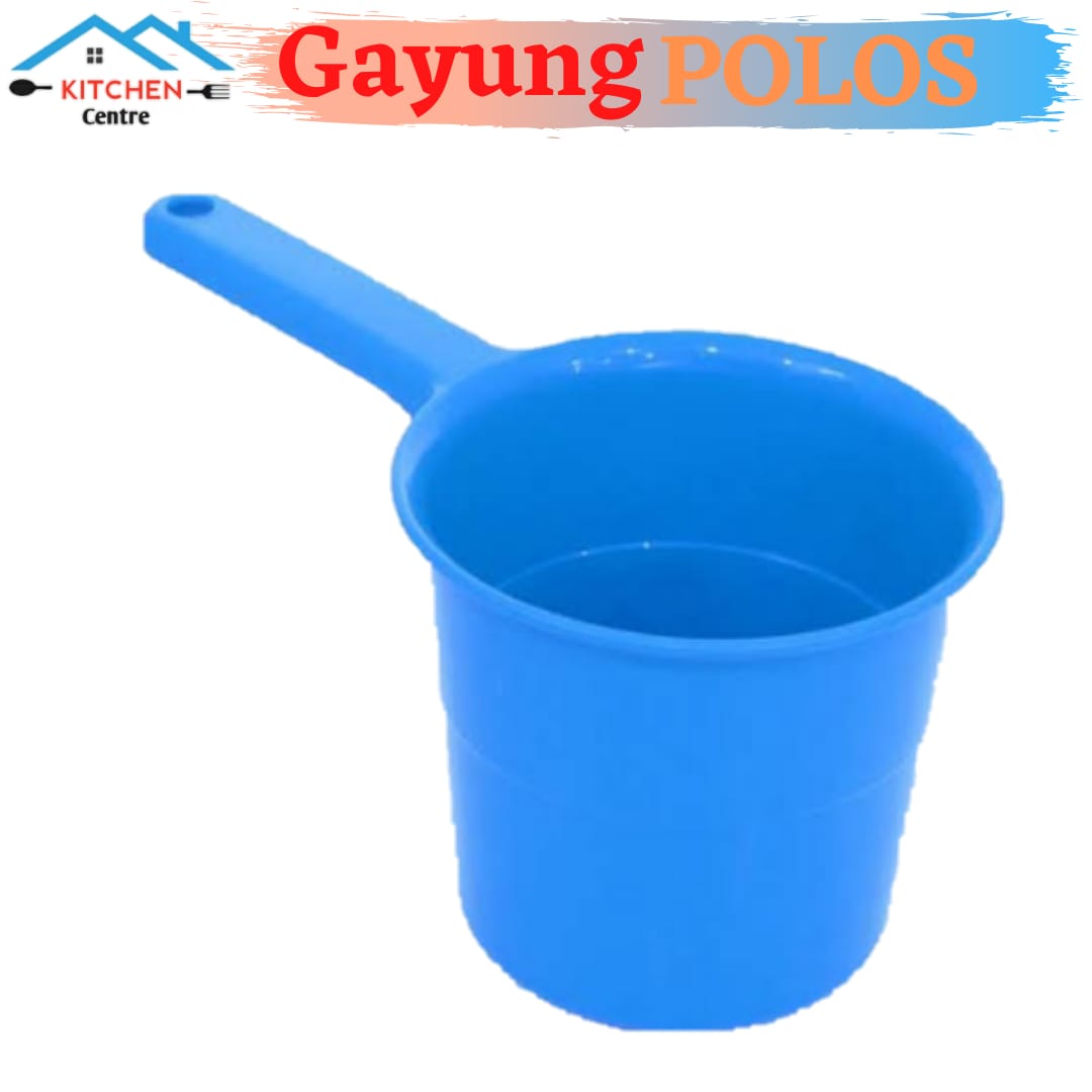Gayung Mandi Gayung Air Polos Gayung Polos Warna Gayung Plastik ...