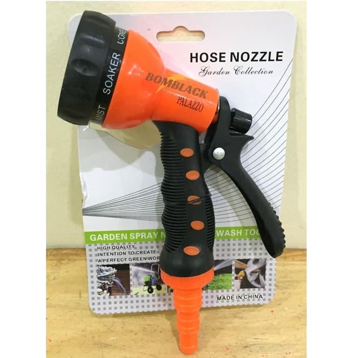 BIS COD PROMO Spray Semprotan Air Taman Bunga Rumput Kepala bisa 7 ...