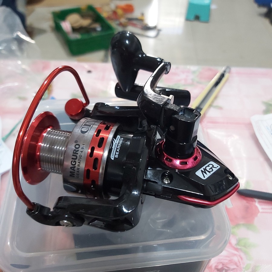 reel maguro civil 4000 | Lazada Indonesia