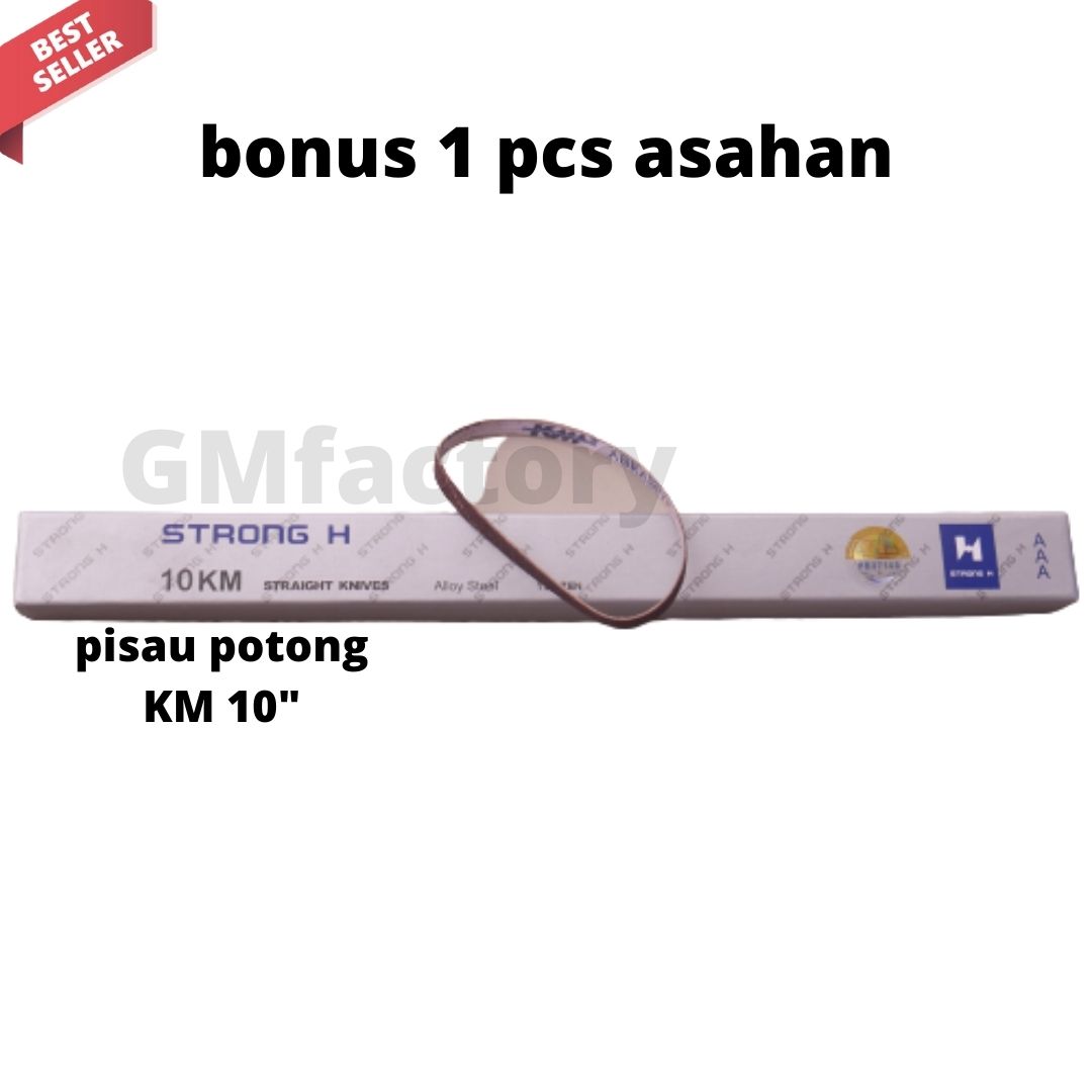 pisau KM strong H/pisau potong kain 5" 8" 10" | Lazada Indonesia
