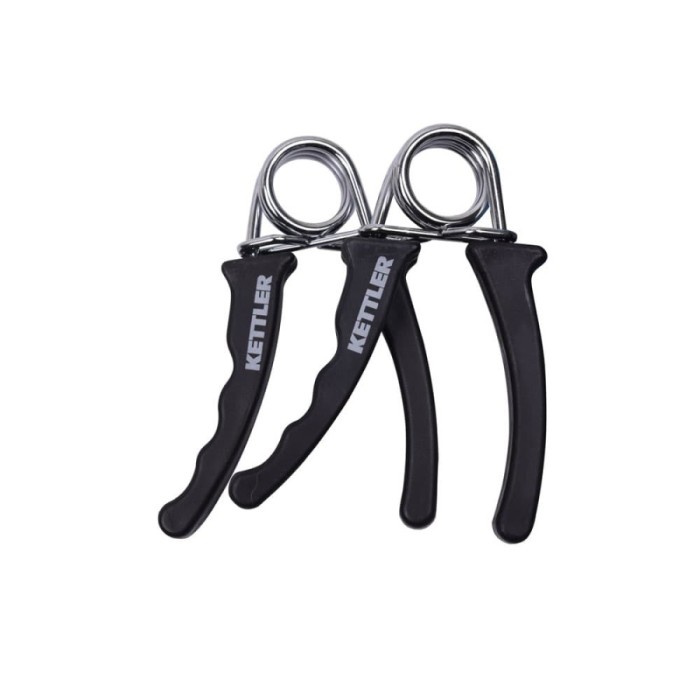 KETTLER SPRING GRIP (4,5 mm) ORIGINAL HANDGRIP TANGAN JARI | Lazada ...