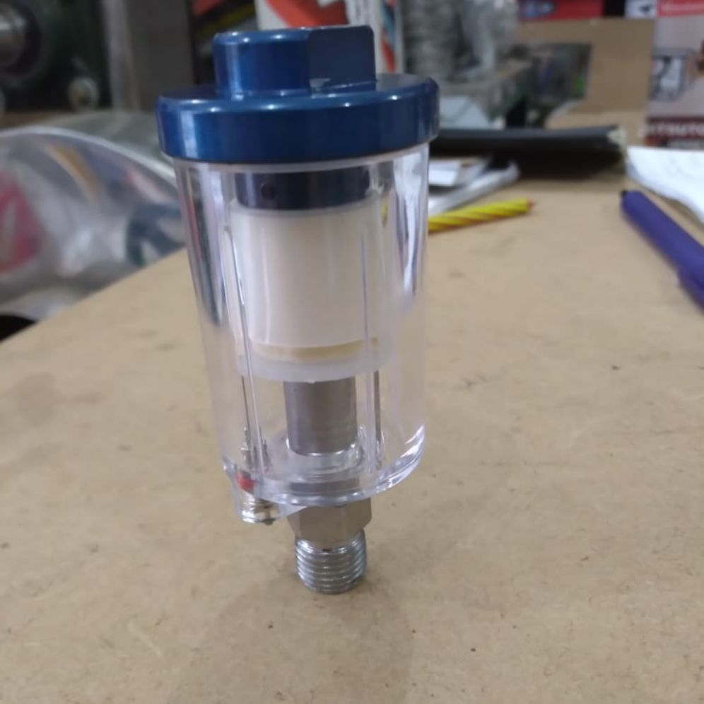filter/saringan air kompresor angin /filter air separator | Lazada ...