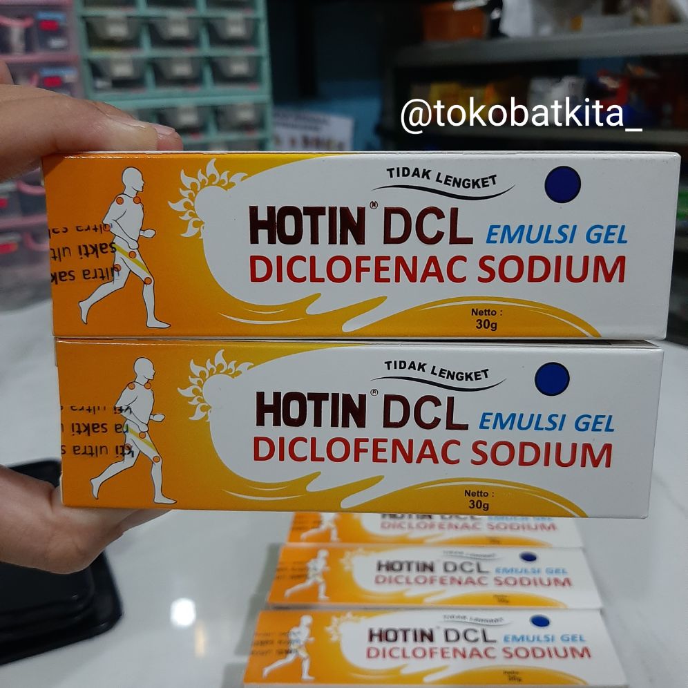 [TERBARU] HOT IN CREAM DCL / NYERI SENDI PANAS/ SAKIT PINGGANG ...